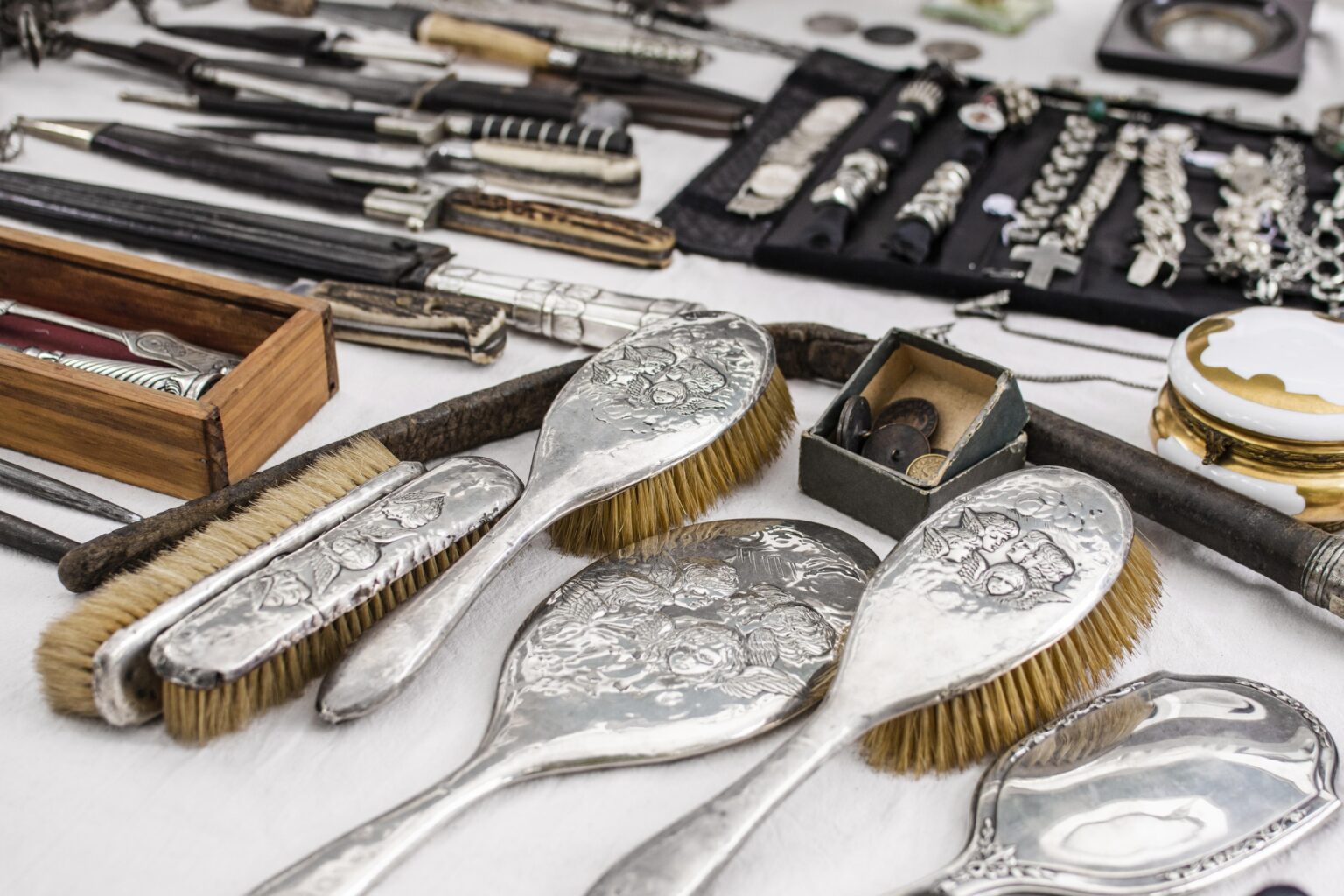 Vender tus objetos de plata con Ibero Plata | Ibero Plata
